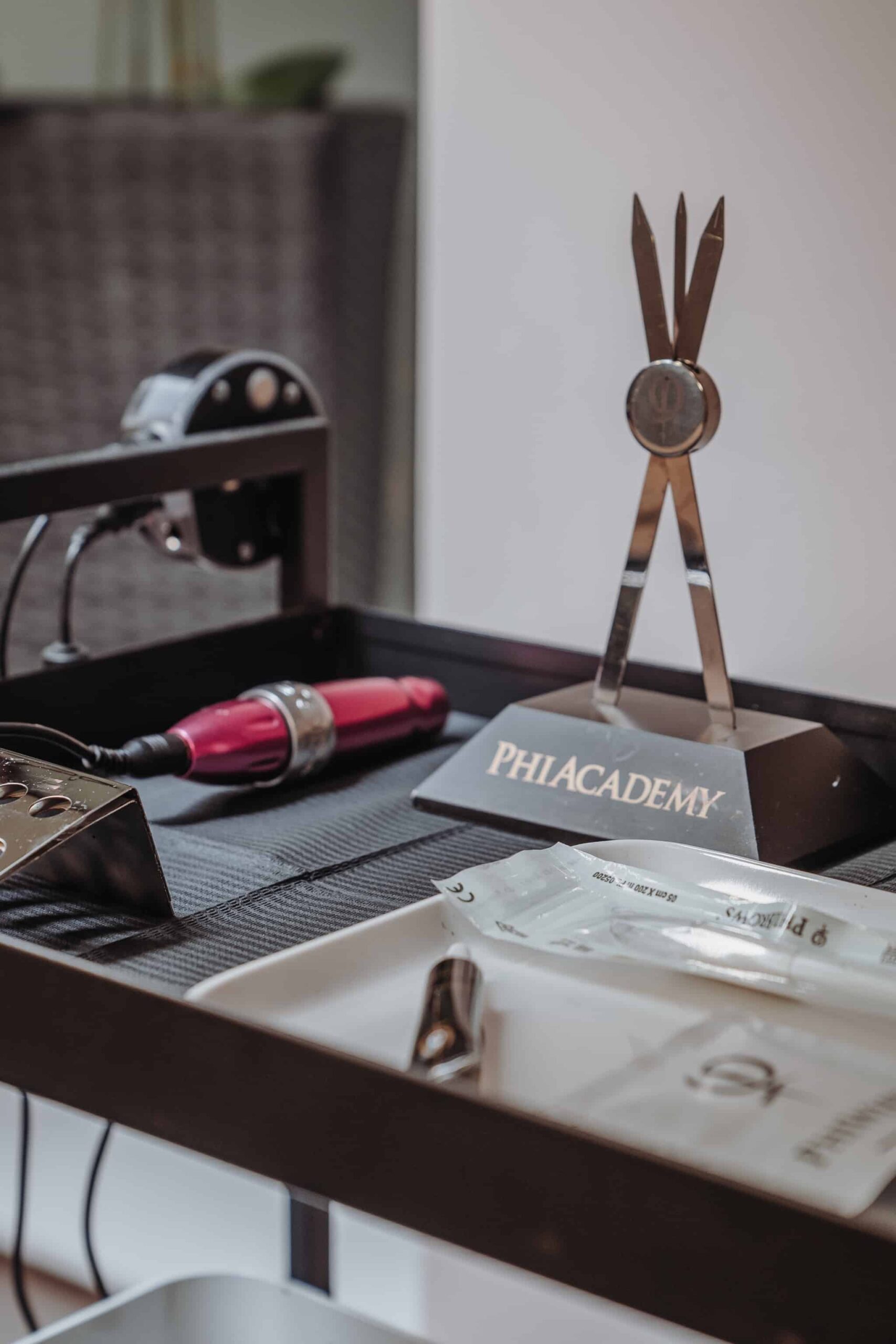 Microblading Schulung | KATRIN HILLE FACEART Leipzig